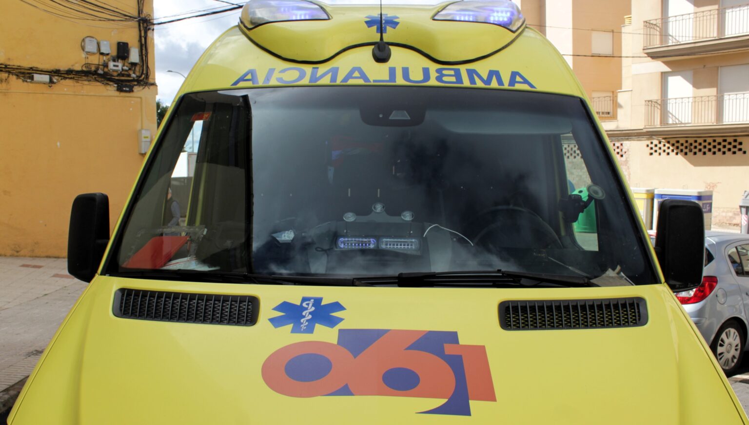 Evacuado un trabajador tras quedar su brazo atrapado en una máquina en Linares - El NUEVO OBSERVADOR