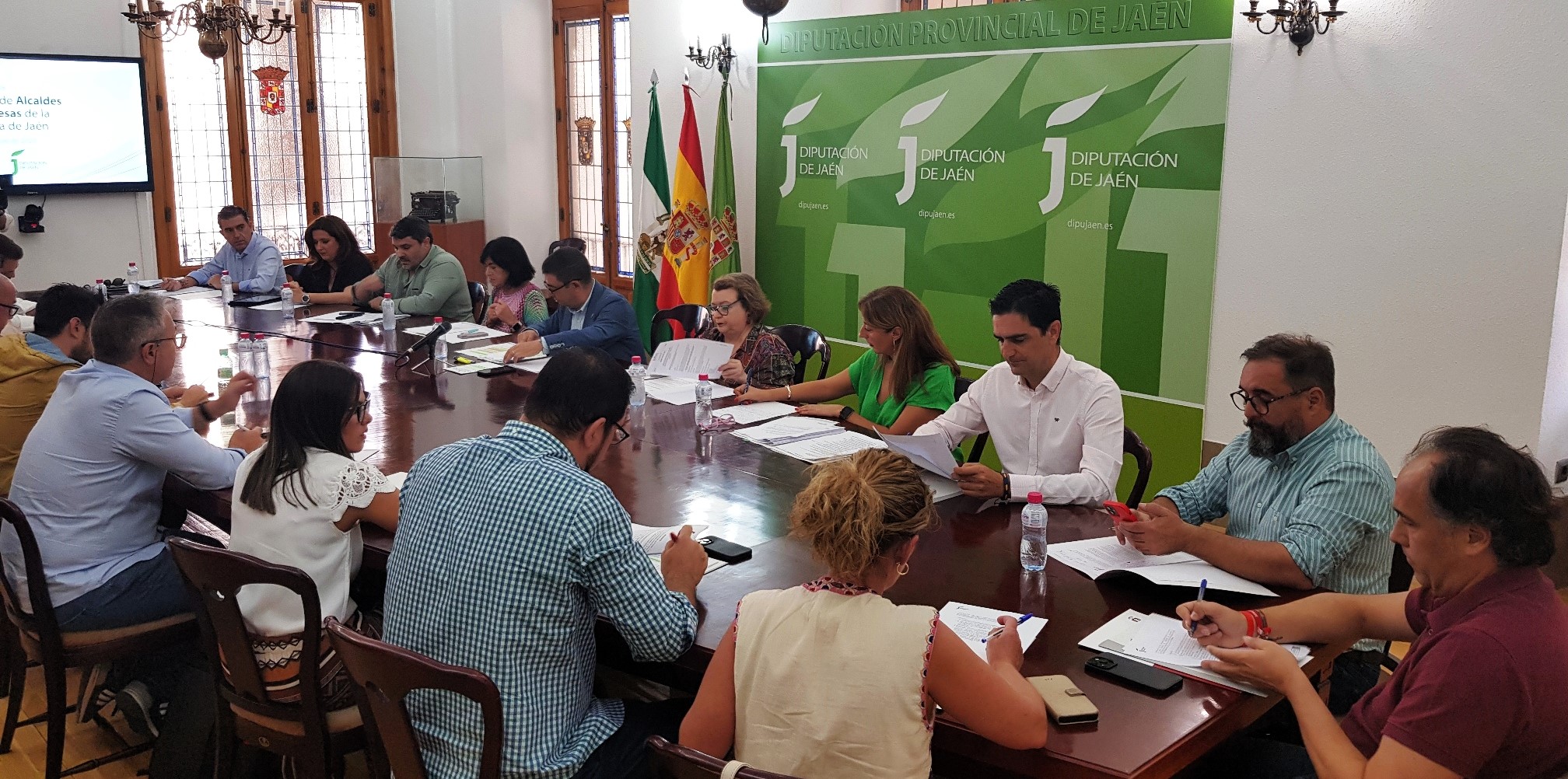 El Consejo de Alcaldes y Alcaldesas pedirá medidas a las ...