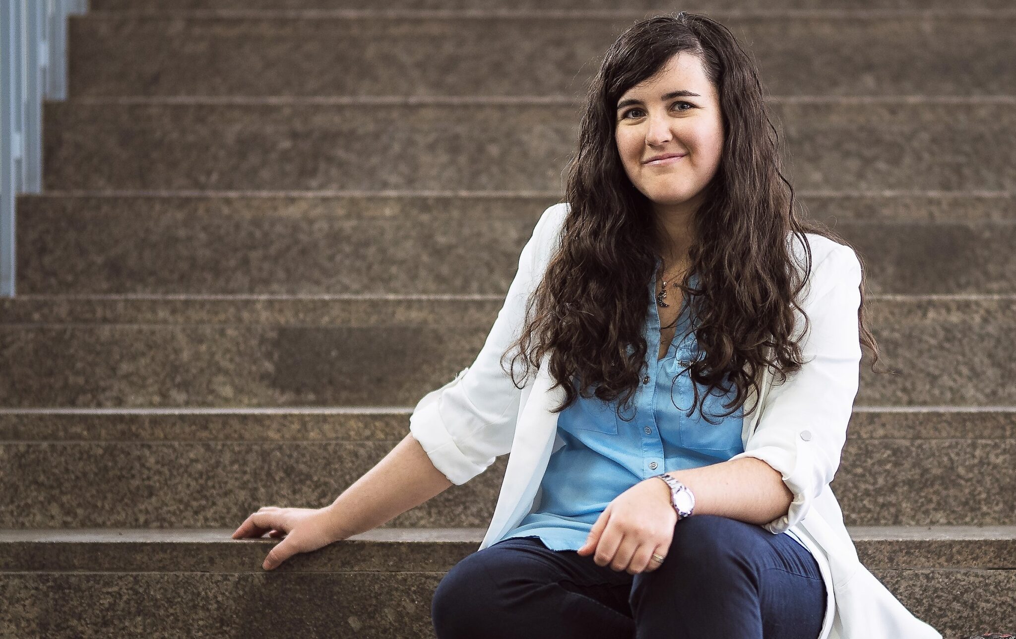 La linarense Ángela Capel, una mente brillante que desafía las ...