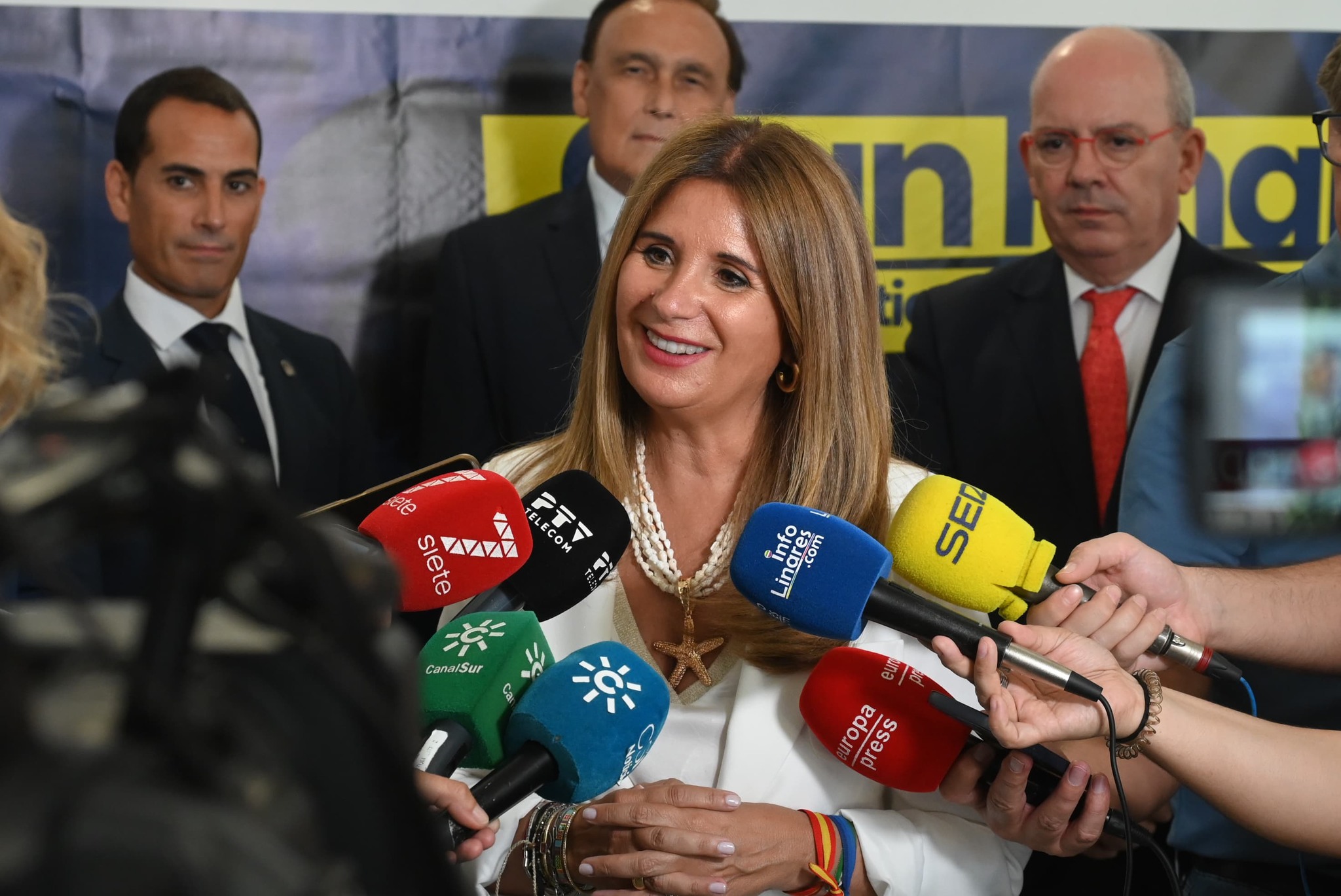 Análisis | Del Olmo comienza el curso político con el viento a favor ...