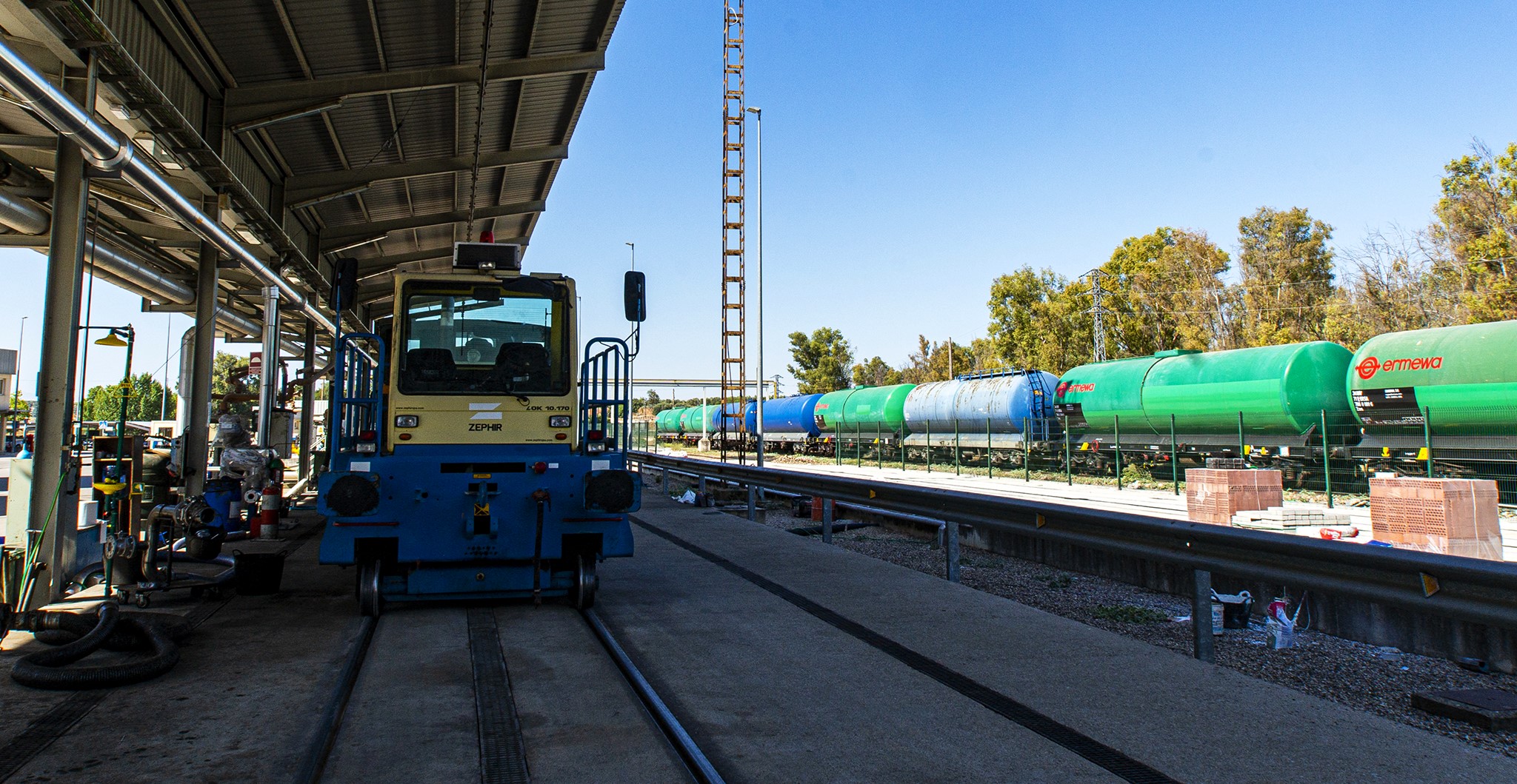El Estado ayudará a Libitec con los costes derivados de las obras de la ...