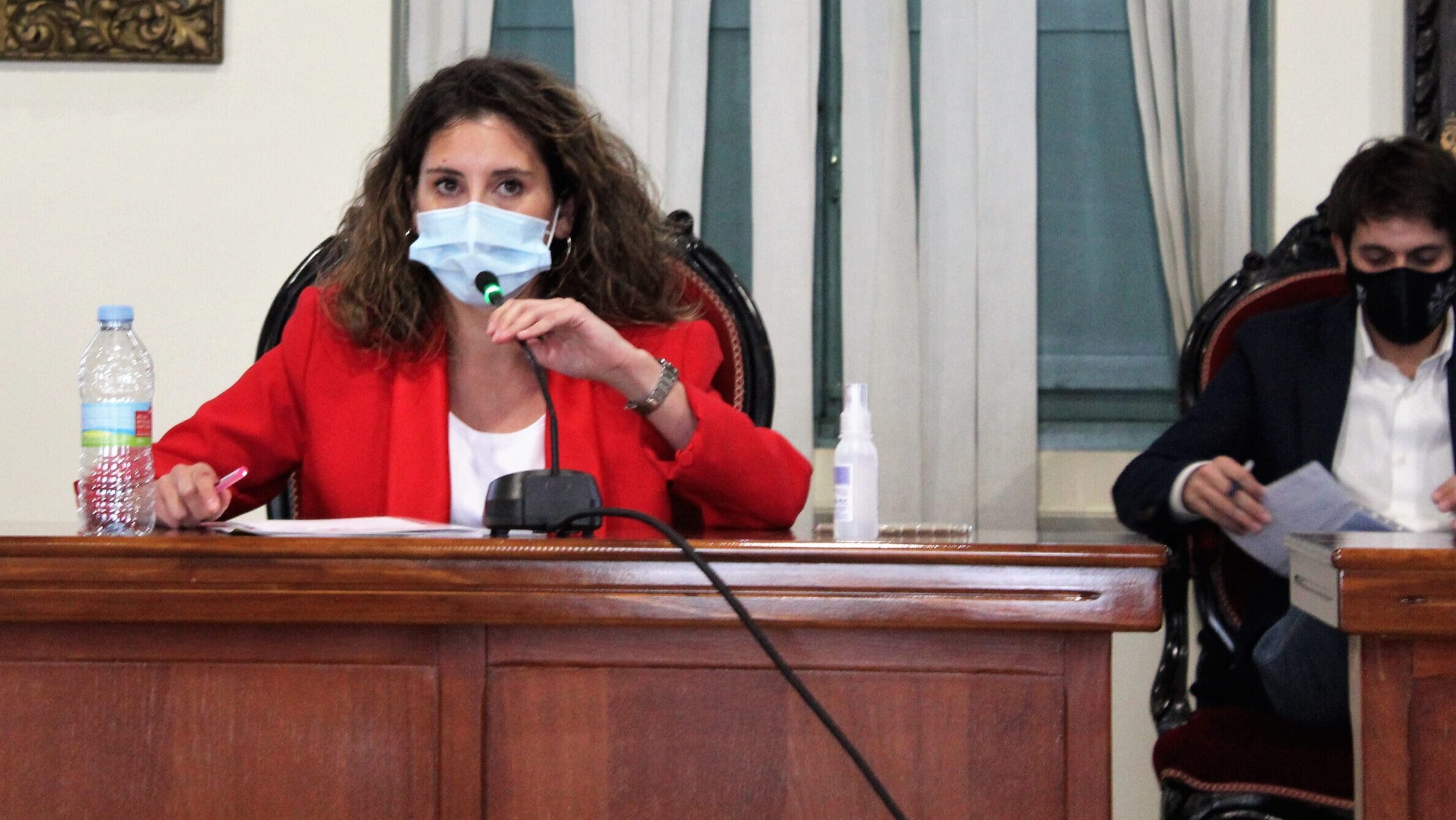 Cilu pedirá en el pleno la creación de una red municipal de ...