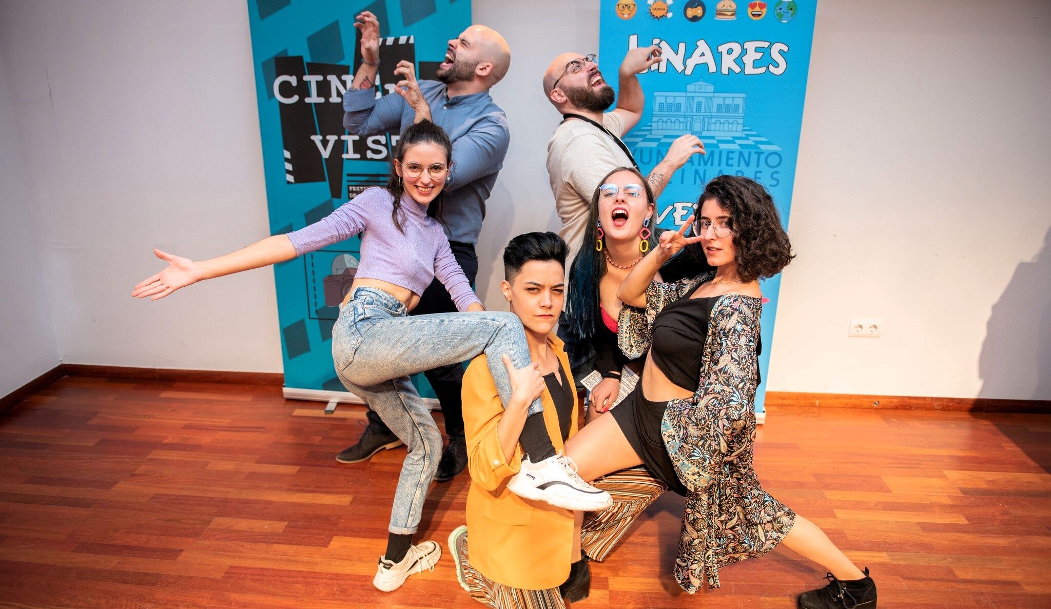 Medio millar de obras concurren al Festival Cine No Visto de Linares ...