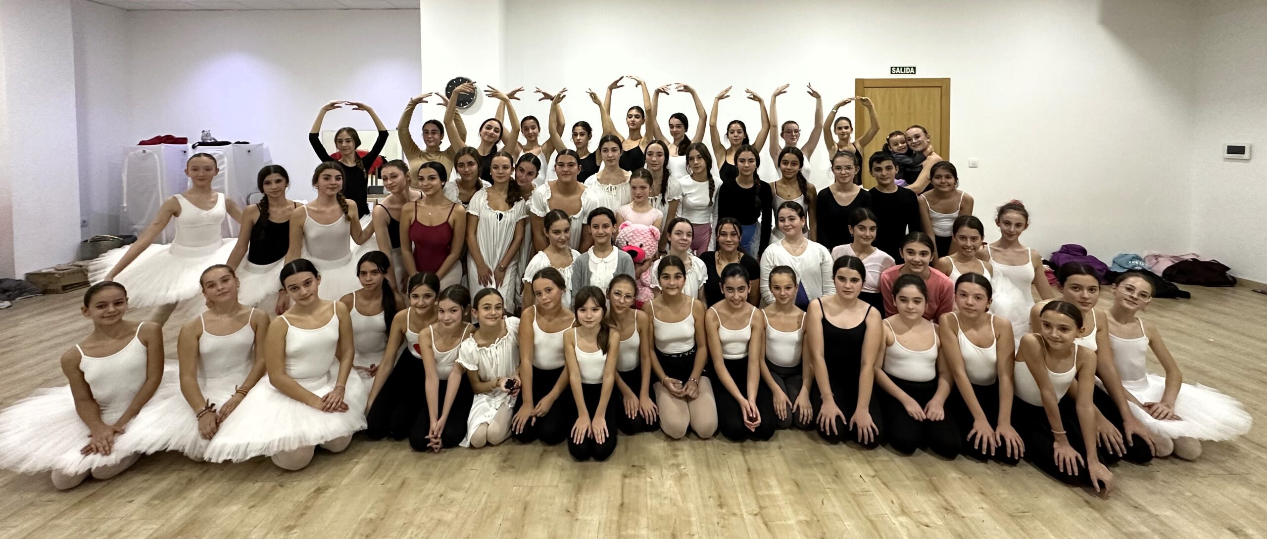 Danzarte recreará esta Navidad el mundo fantástico de 'Frizie' - El NUEVO OBSERVADOR