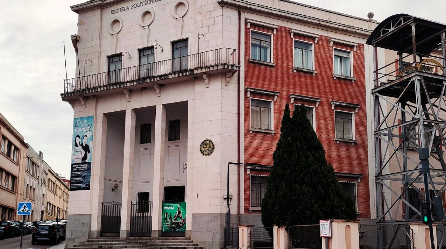 La Universidad de Jaén financiará con fondos propios la residencia ...