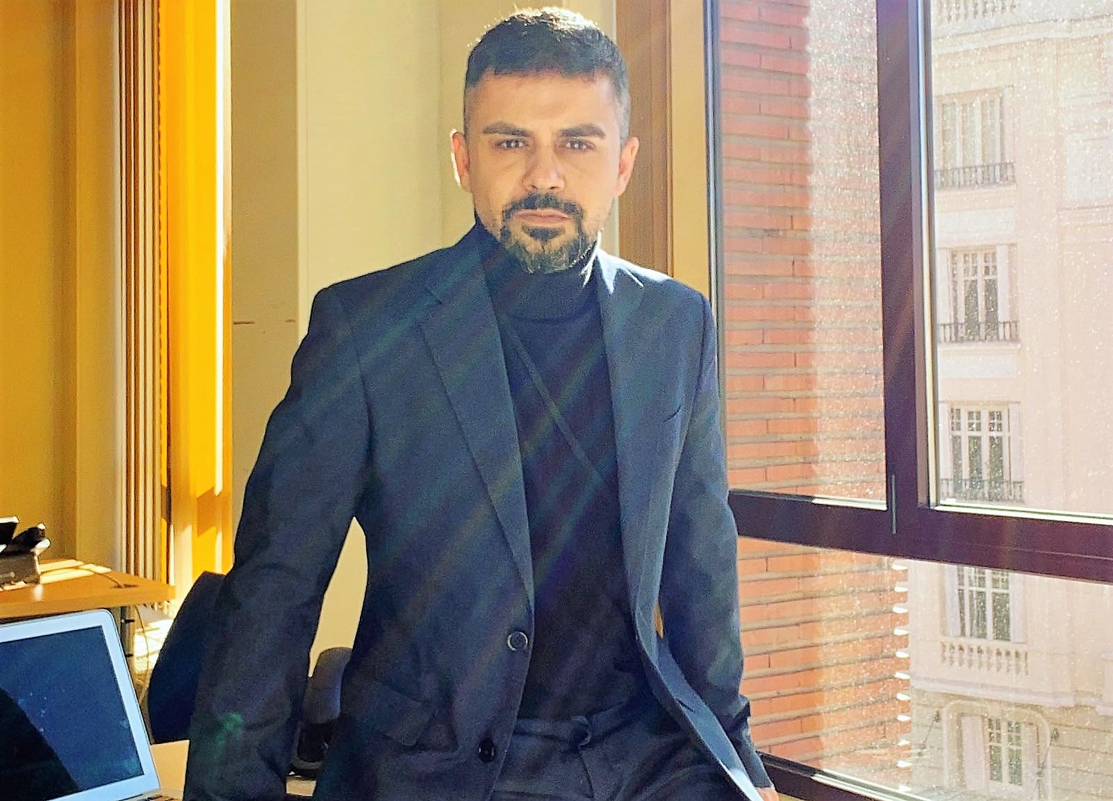 El linarense Pedro Jesús Ortega, al frente del Gabinete de Prensa de la ...