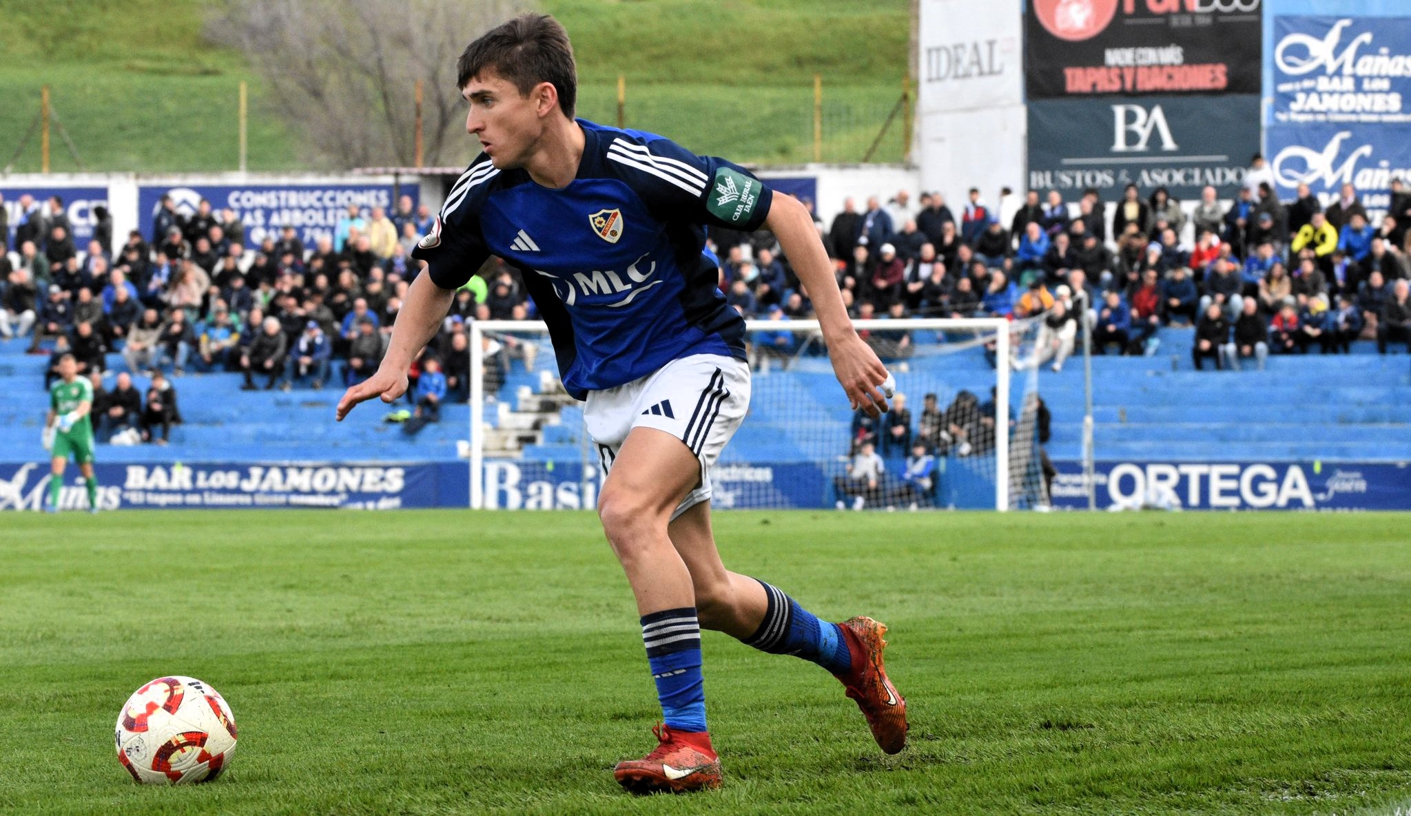 Renovación clave para el Linares - El NUEVO OBSERVADOR