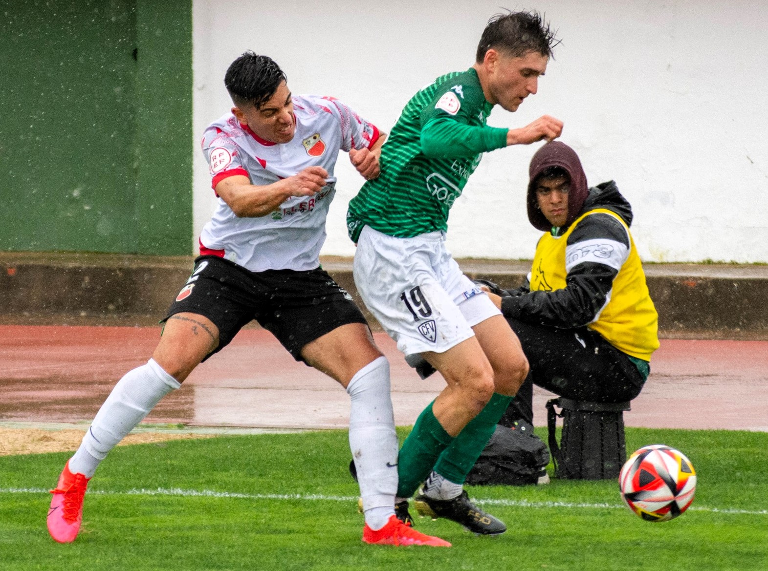 Isra Cano, radiografía de un 'jugón' - El NUEVO OBSERVADOR