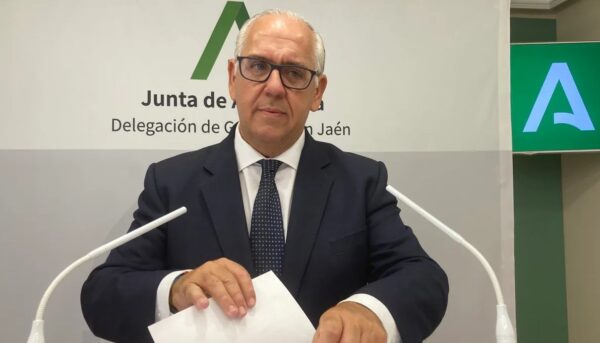 Jesús Estrella, designado delegado del Gobierno andaluz en Jaén - El ...