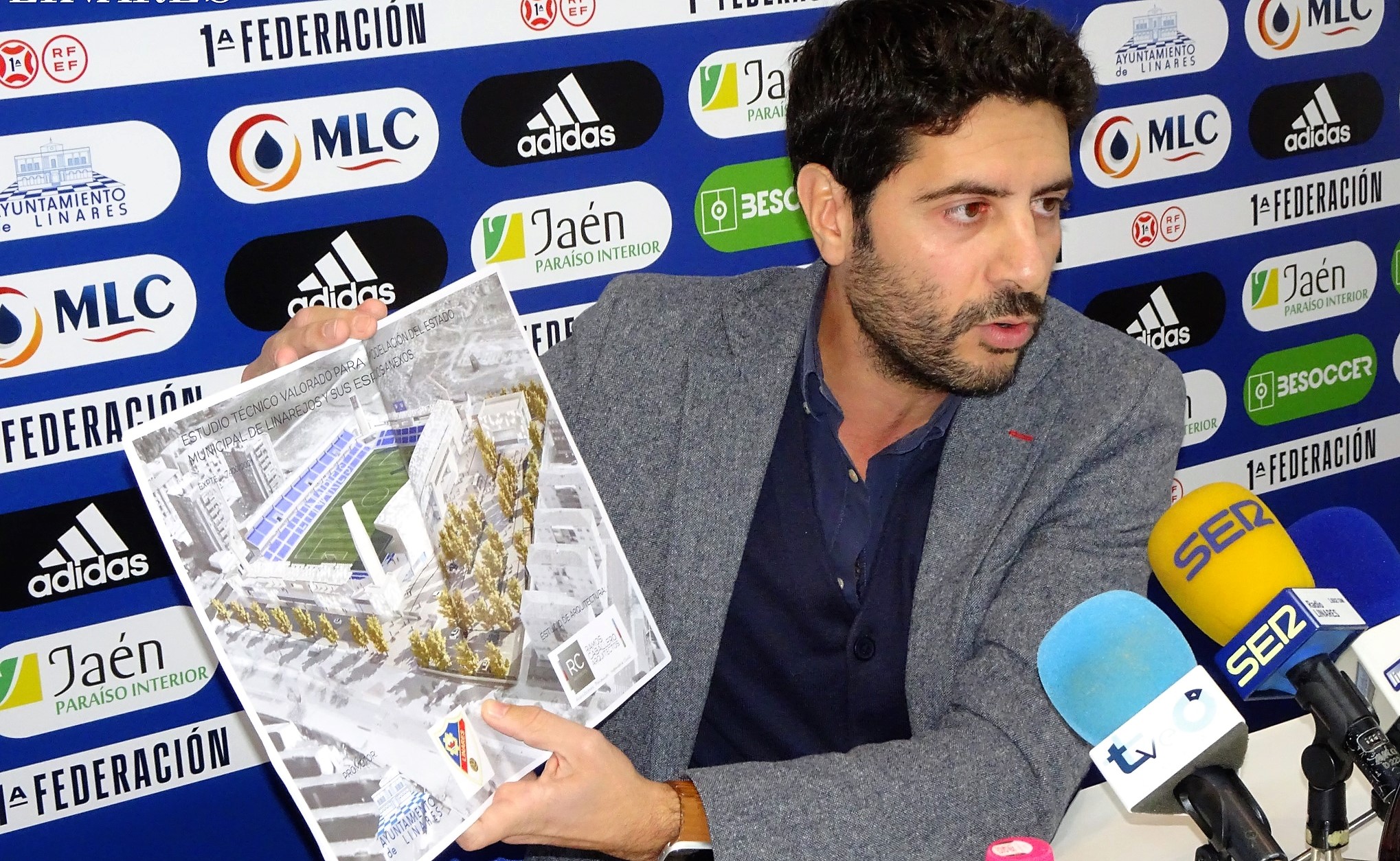 El Ayuntamiento llama a consultas al presidente del Linares - El NUEVO ...