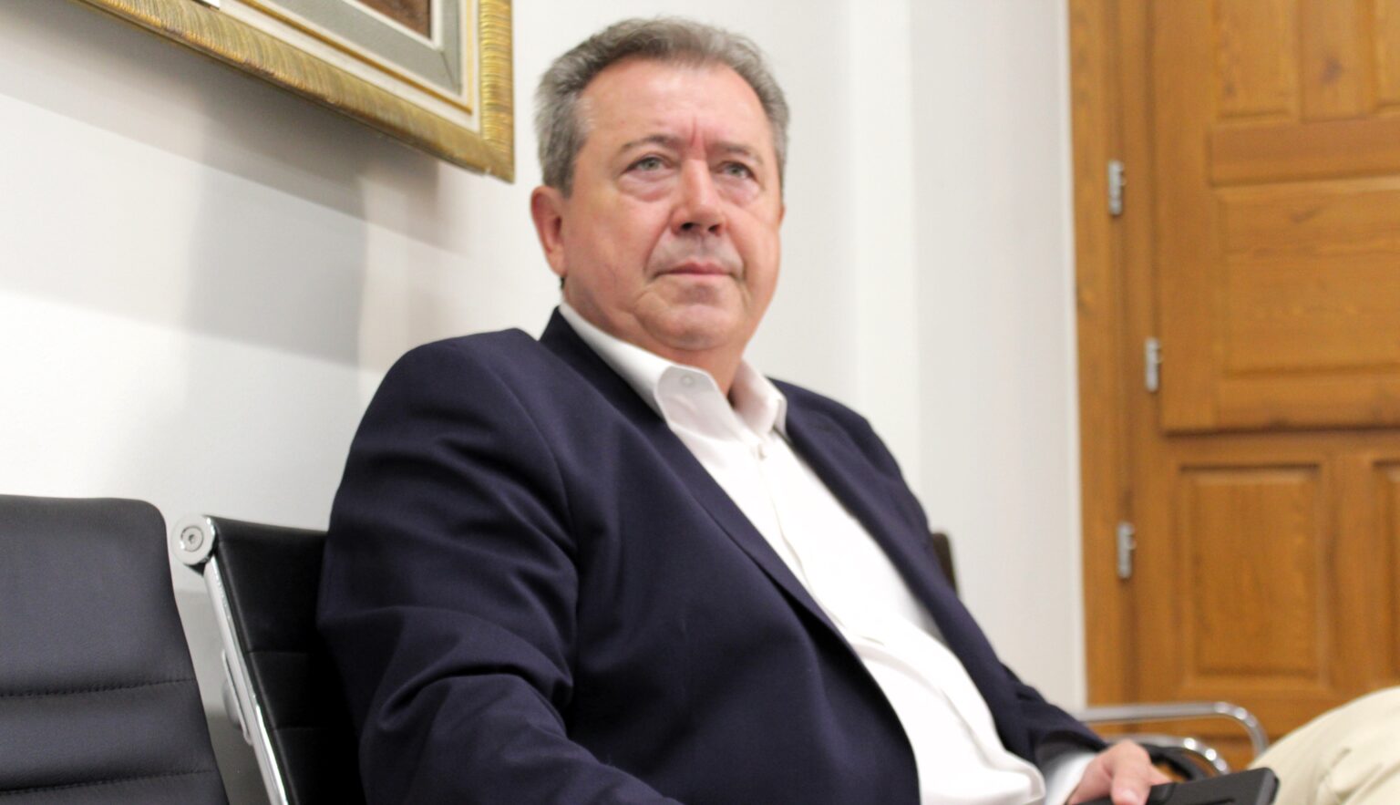 Juan Fernández evita la prisión mientras se tramita su indulto - El ...