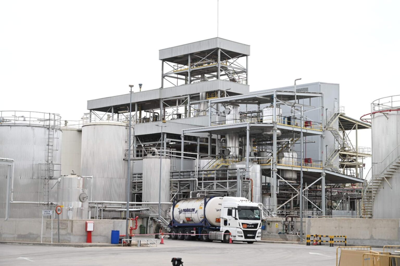 Linares Biodiesel Technology, en el 'top ten' de las mayores empresas ...