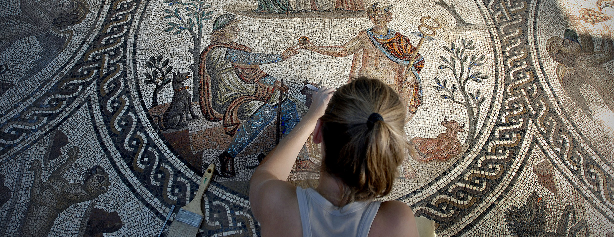 National Geographic sitúa a Cástulo entre los yacimientos arqueológicos ...