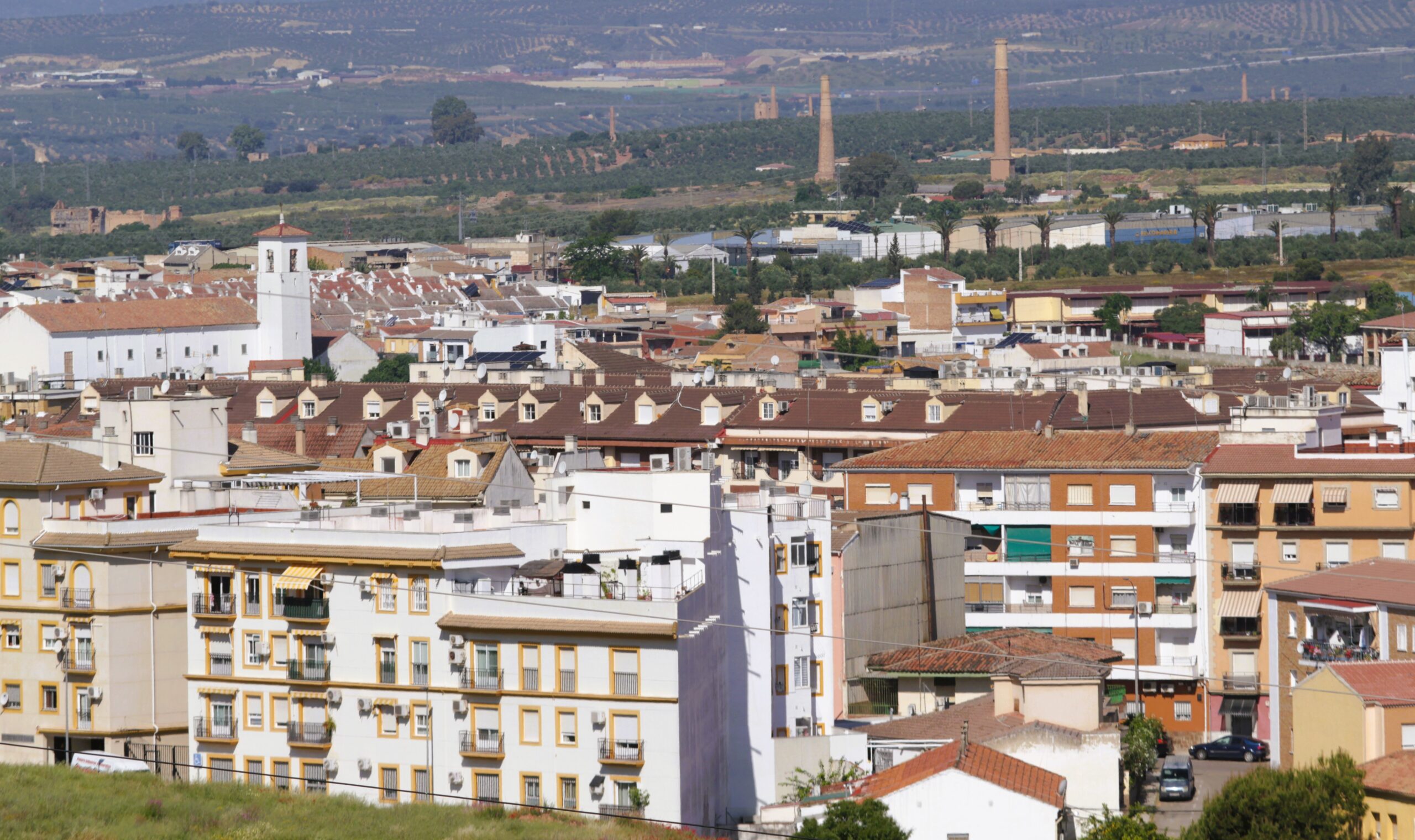 Productivo, innovador y sostenible: así será el Linares del futuro - El ...