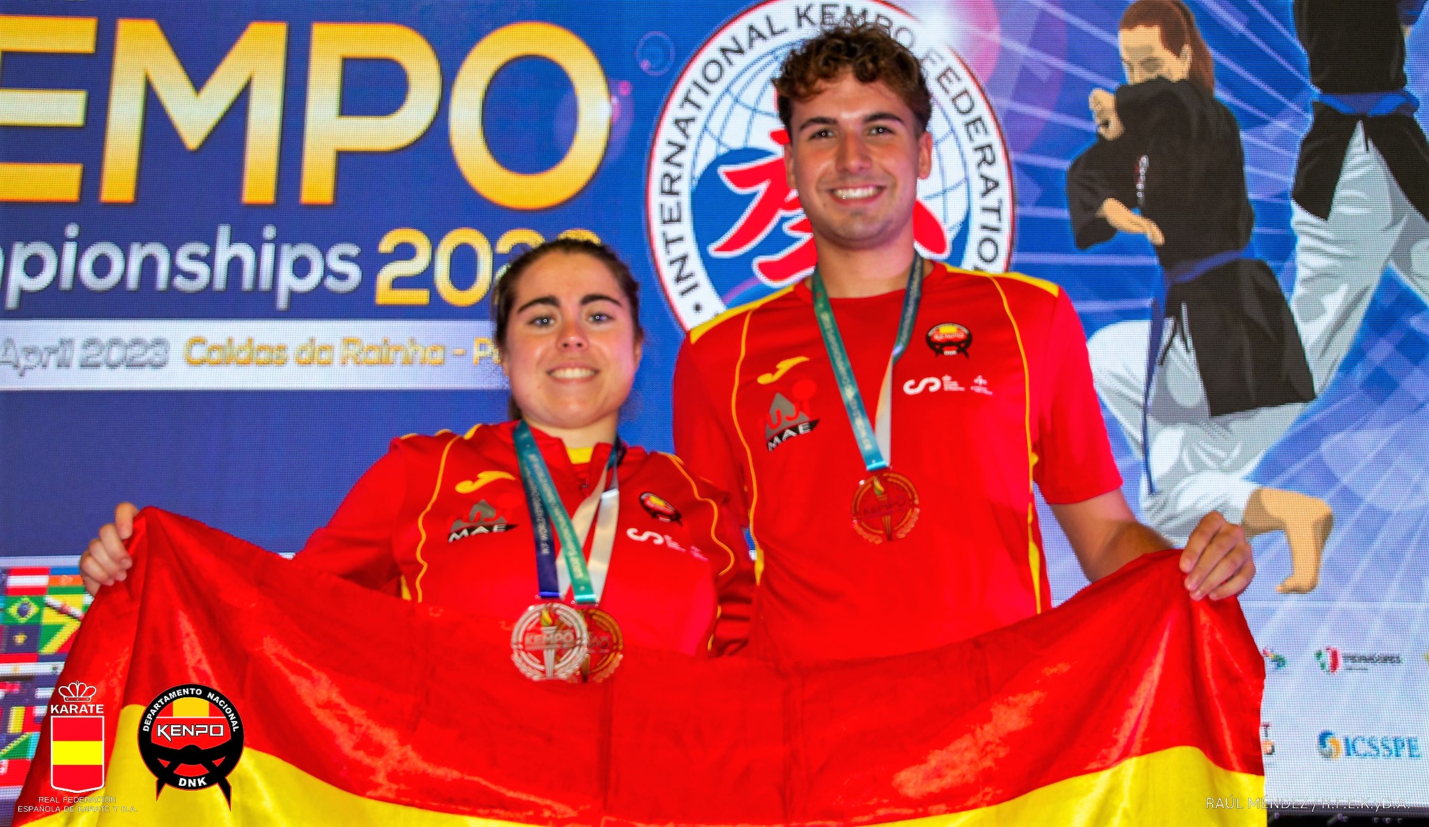 Brillante papel de los linarenses Ángela Polaina y Agustín Rodríguez en ...