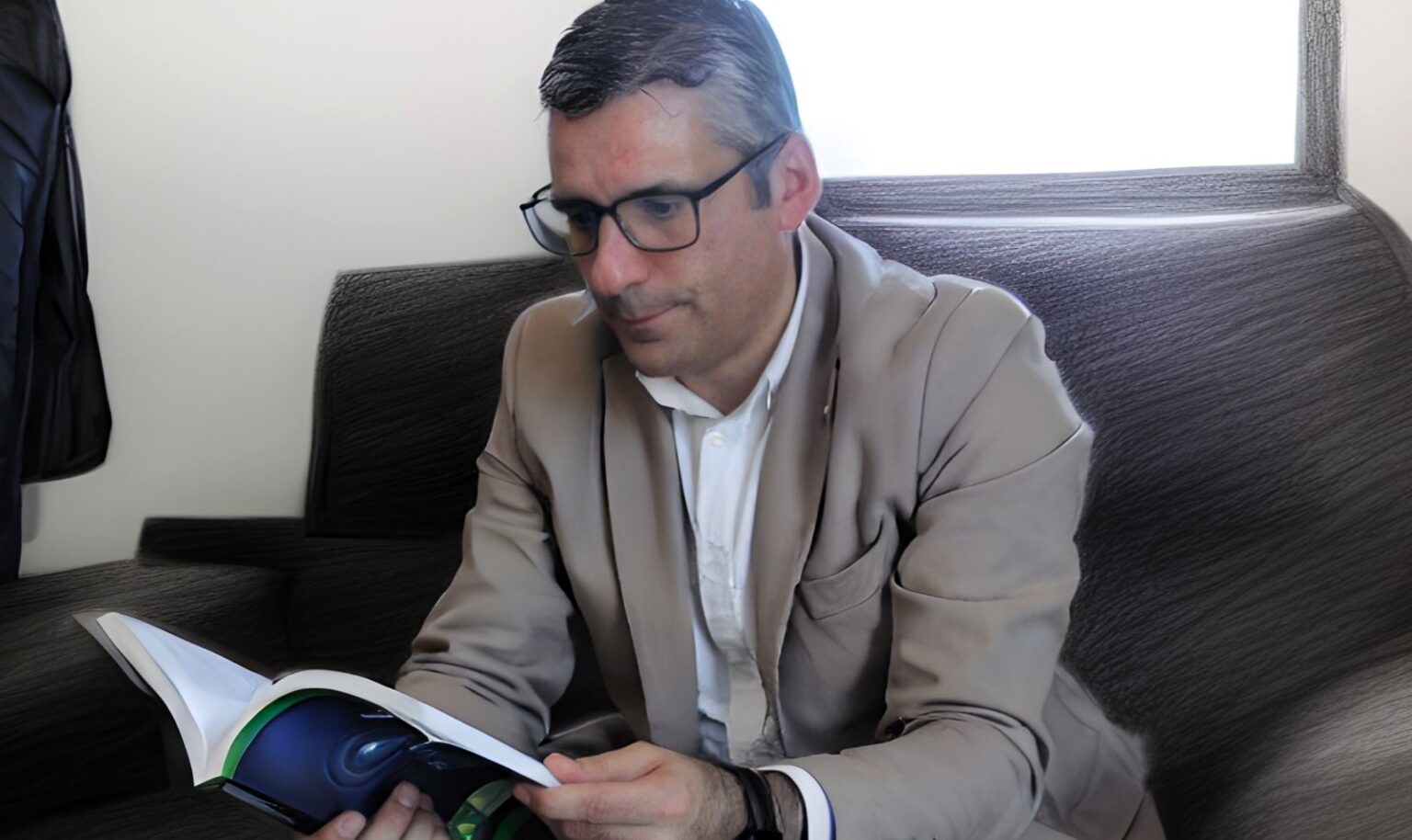 Manuel Valverde, el director tranquilo que bulle desde dentro - El NUEVO OBSERVADOR