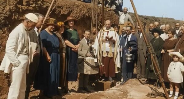 Vídeo | El pasado minero e industrial de Linares cobra vida gracias a ...