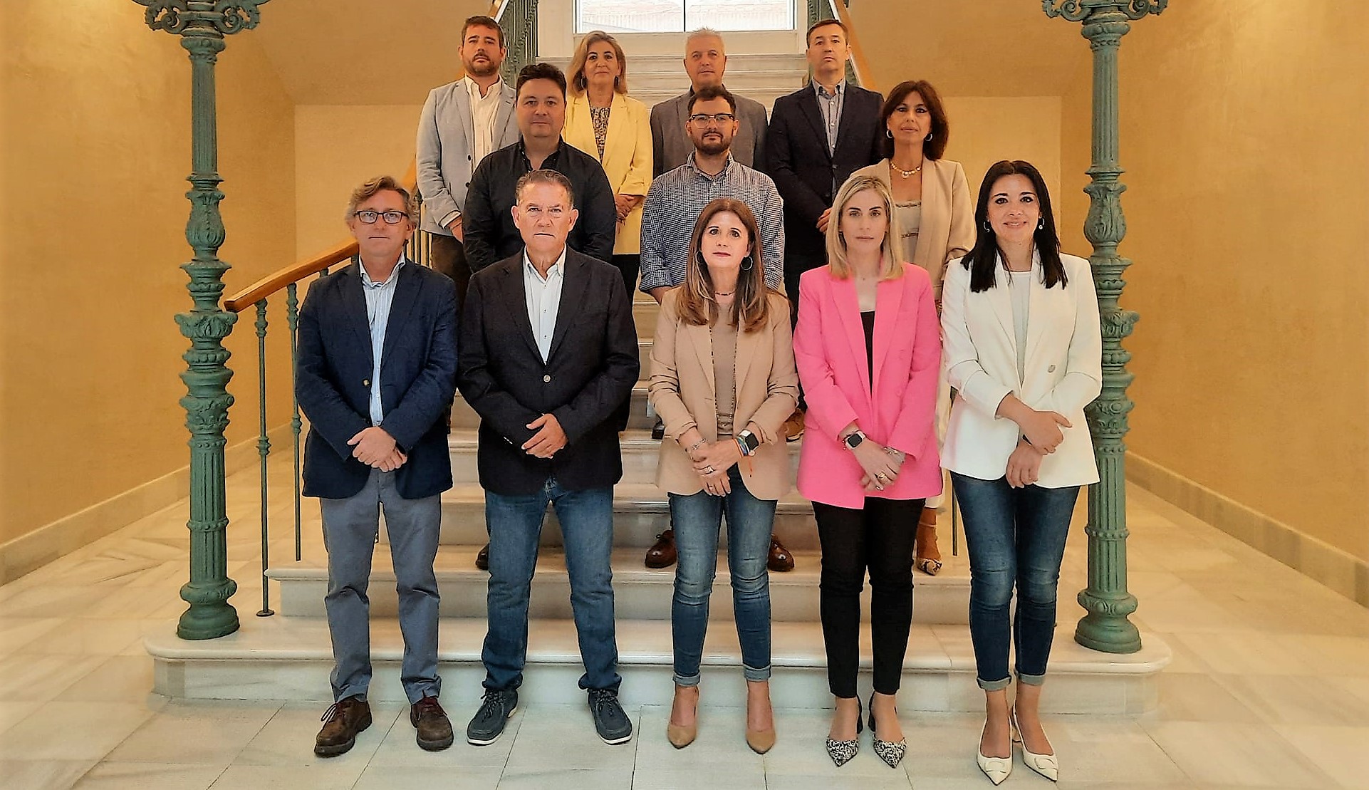 Quién es quién en el nuevo equipo de Gobierno del Ayuntamiento de ... Quién es quién en el nuevo equipo de Gobierno del Ayuntamiento de ...