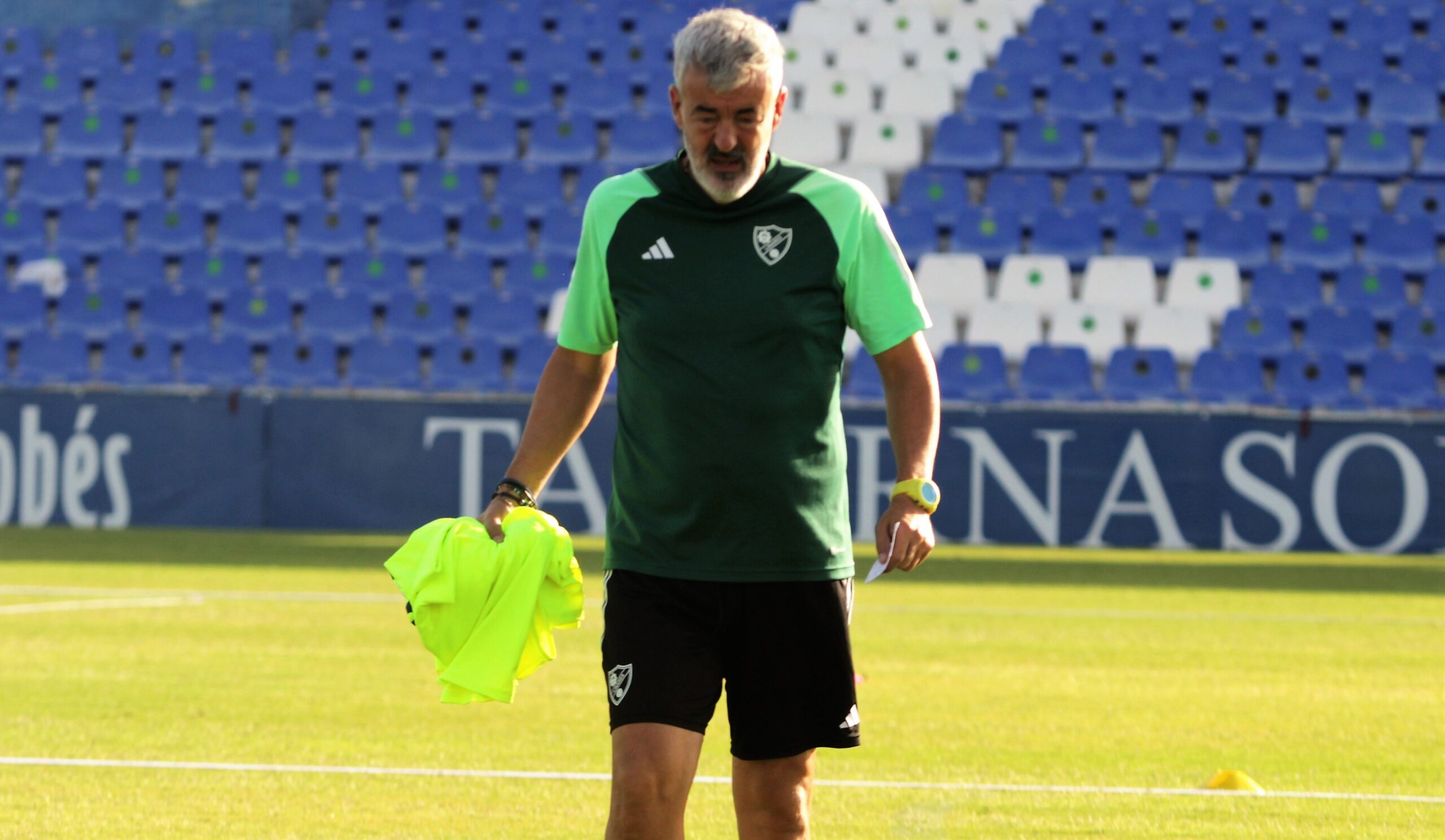 Óscar Fernández hace autocrítica - El NUEVO OBSERVADOR