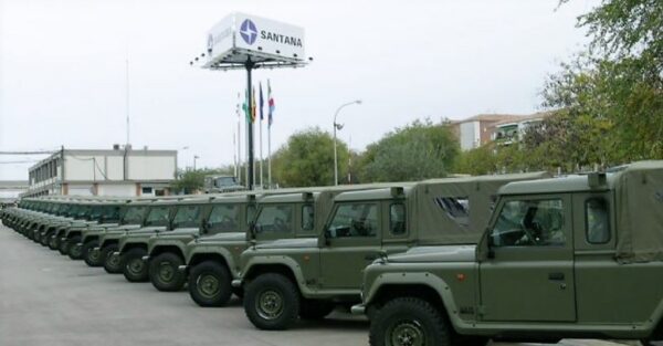 Una segunda vida para el Aníbal militar como vehículo eléctrico - El ...