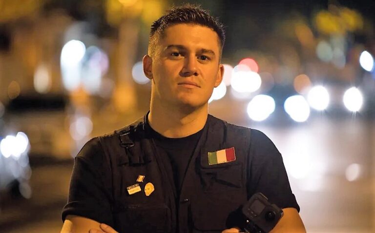 Zazza, el influencer que visita las zonas más peligrosas del mundo, se ...