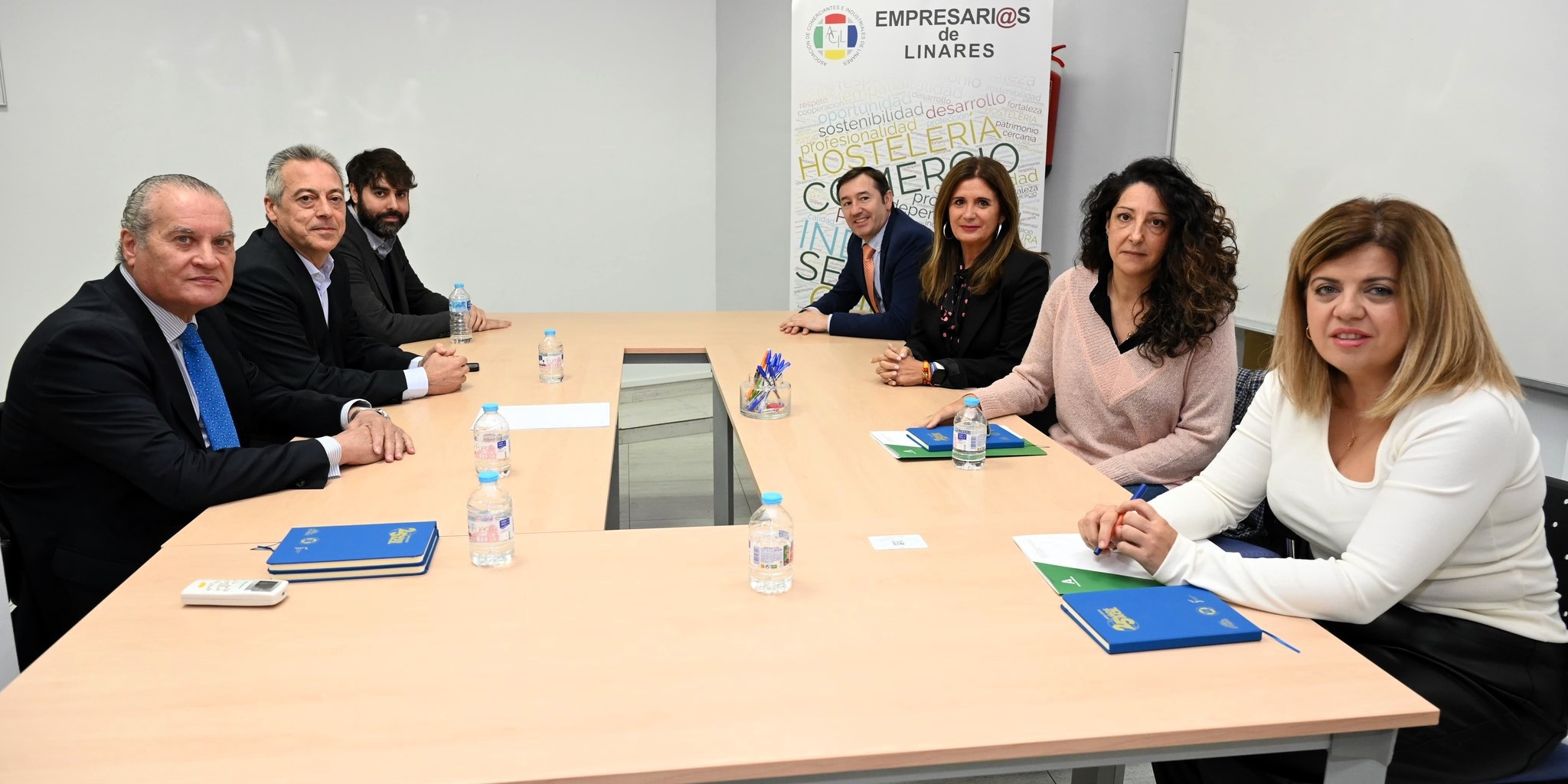 La Junta destaca la labor de dinamización comercial y modernización ...