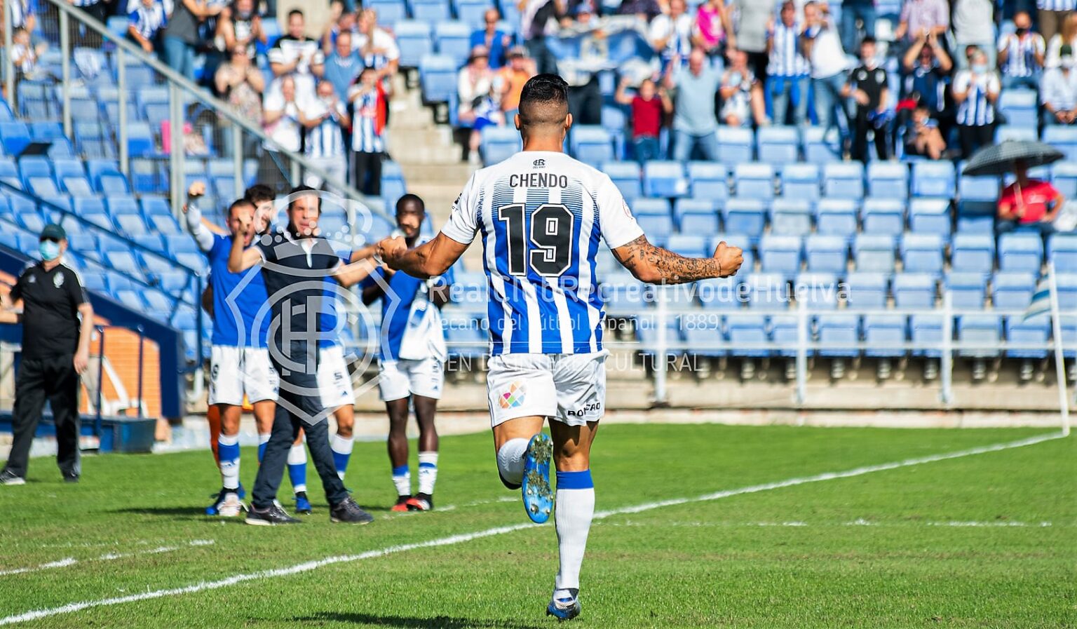 Chendo Alarcón, un reencuentro para la historia - El NUEVO OBSERVADOR