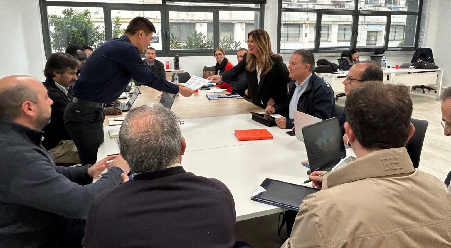 Luz verde municipal para la construcción de la nueva planta europea de ...