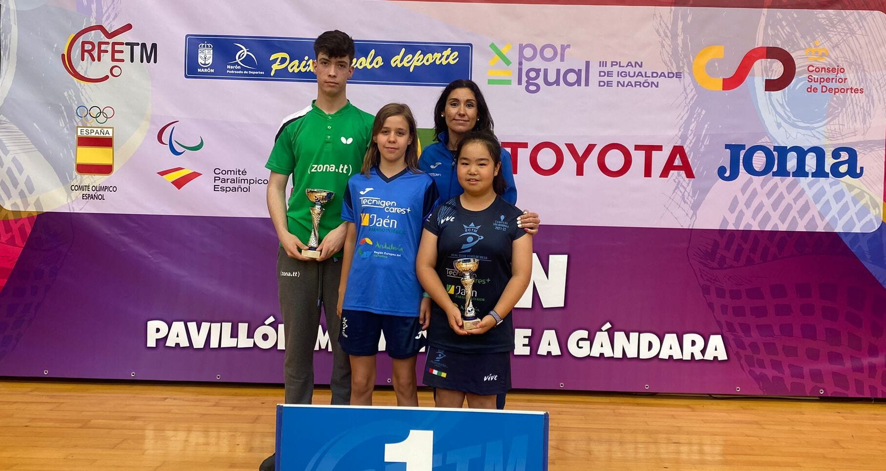 RCTM Linares: una escuela de talentos - El NUEVO OBSERVADOR