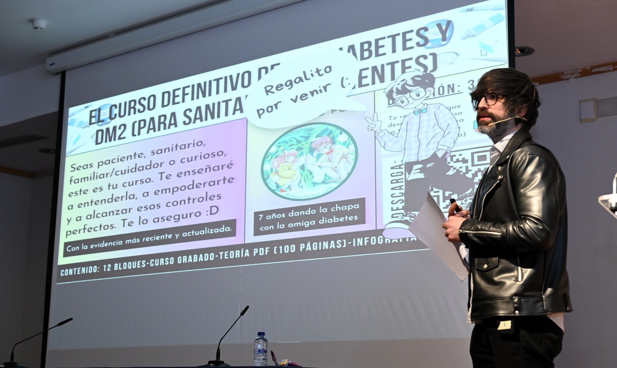 Lección magistral de 'Don Sacarino' - El NUEVO OBSERVADOR