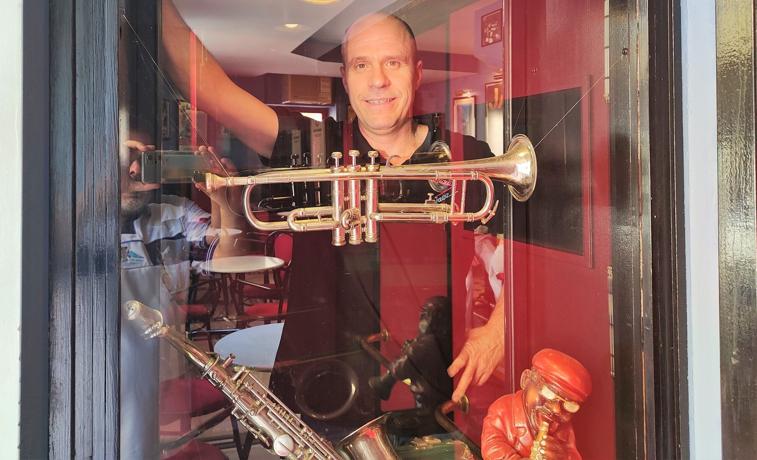 Reportaje | Chururú, jazz entre amigos desde 1989 - El NUEVO OBSERVADOR