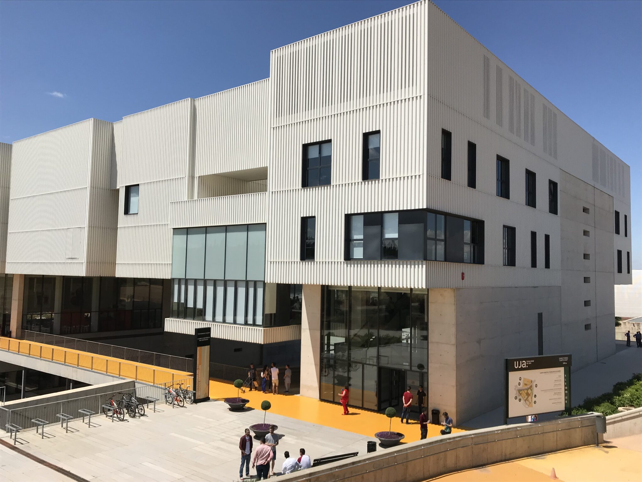 La Universidad de Jaén lanza su oferta académica para el próximo curso ...