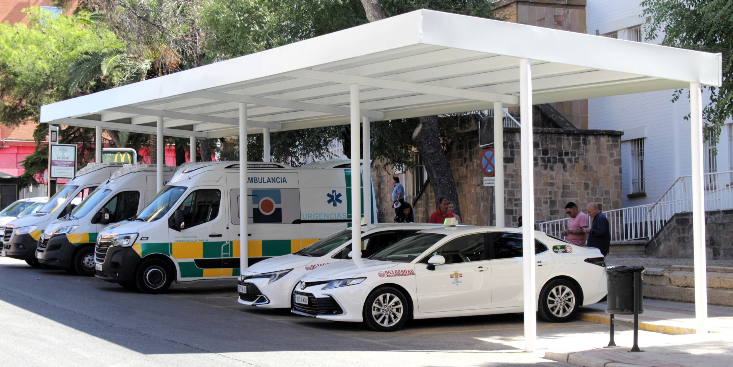 El BOJA publica las tarifas del taxi en Linares: estos son los precios ...