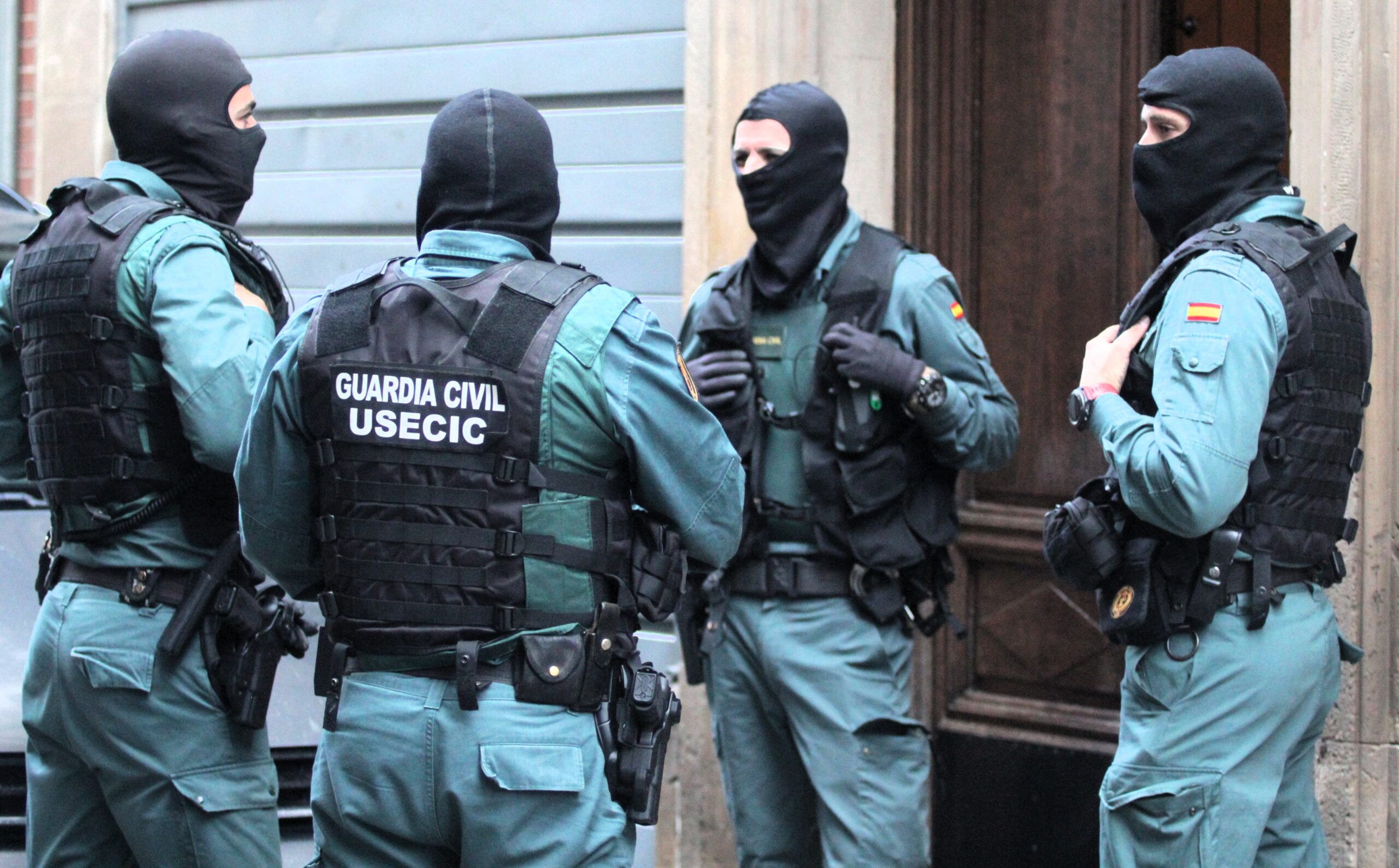 La Guardia Civil interviene en la provincia un arsenal de pistolas ...