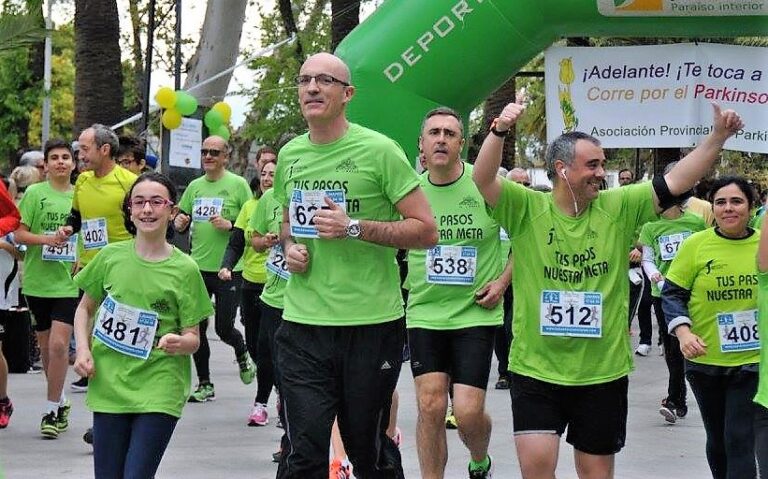 Linares volverá a correr por el Parkinson - El NUEVO OBSERVADOR