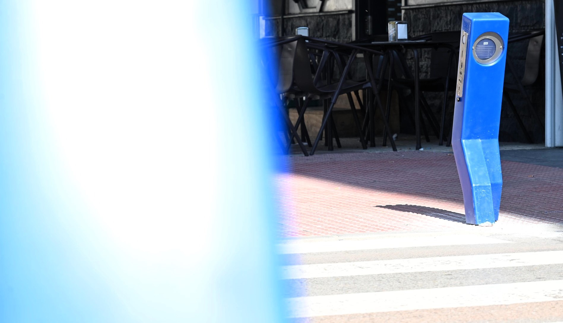 Linares estrena pasos de peatones inteligentes - El NUEVO OBSERVADOR