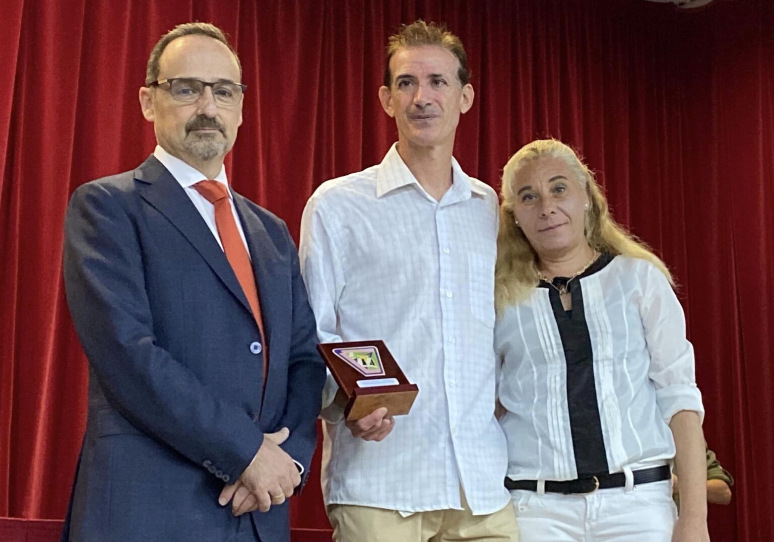 Profesor 'Aouita' - El NUEVO OBSERVADOR