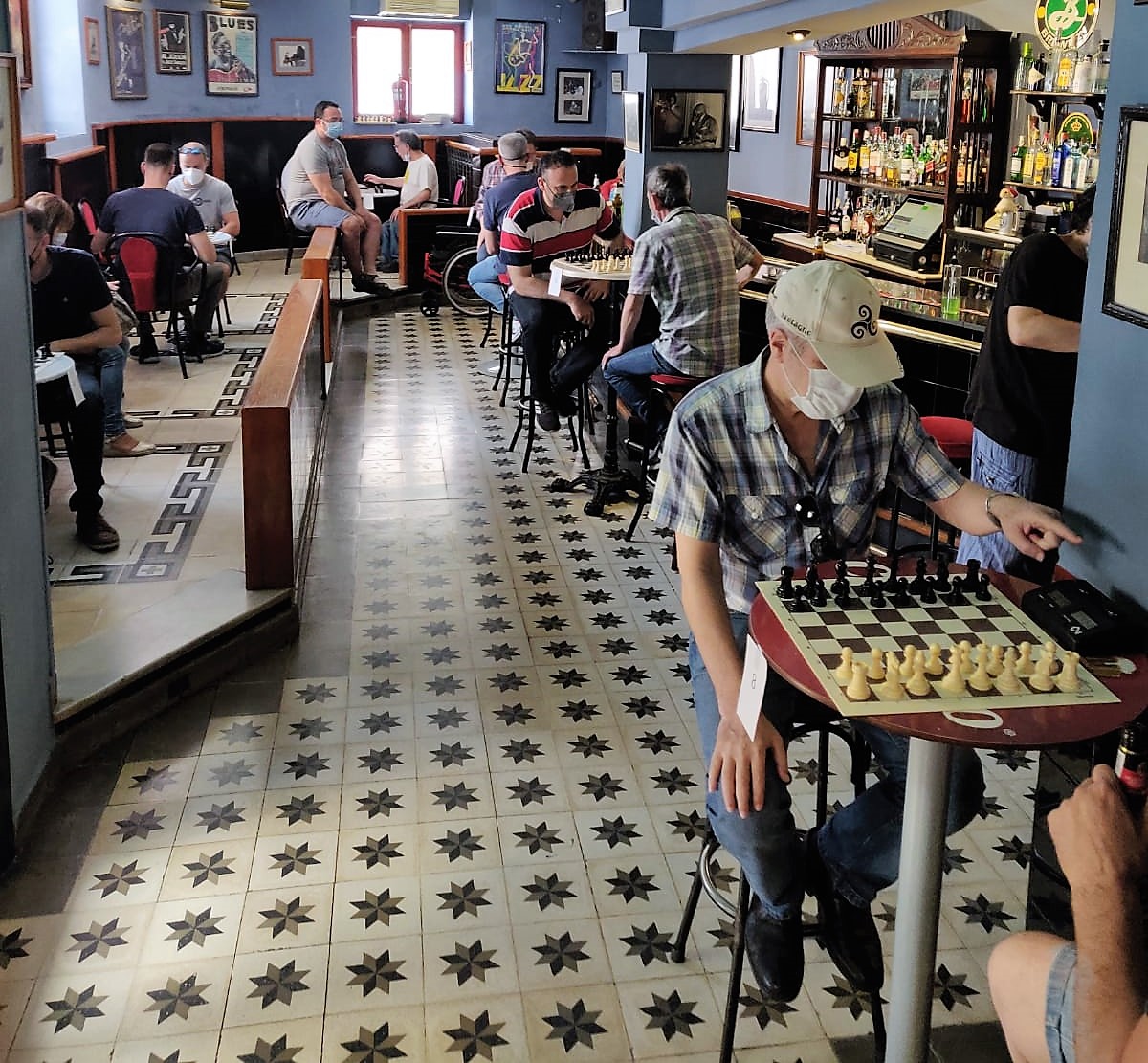 Reportaje | Chururú, jazz entre amigos desde 1989 - El NUEVO OBSERVADOR