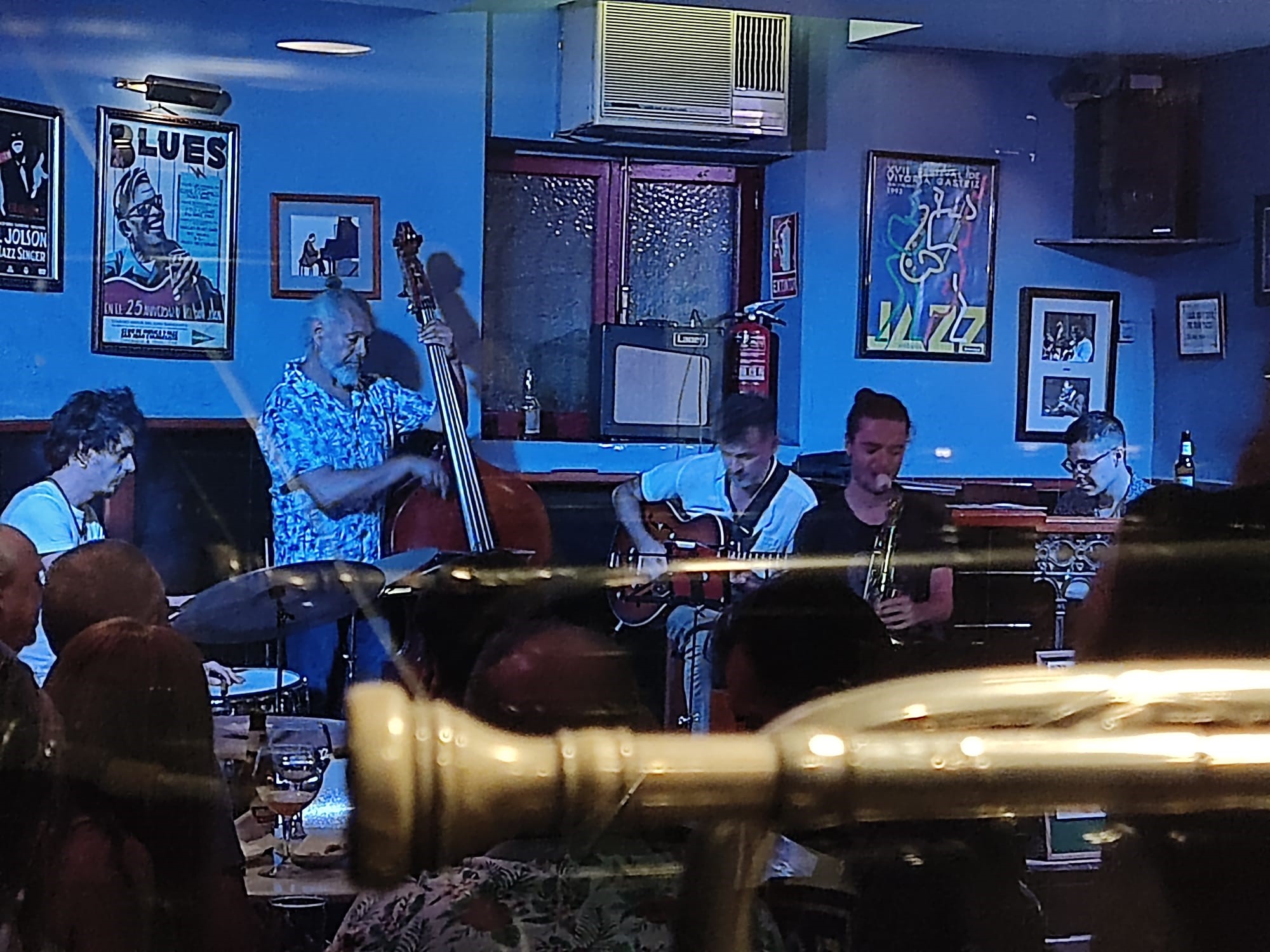 Reportaje | Chururú, jazz entre amigos desde 1989 - El NUEVO OBSERVADOR