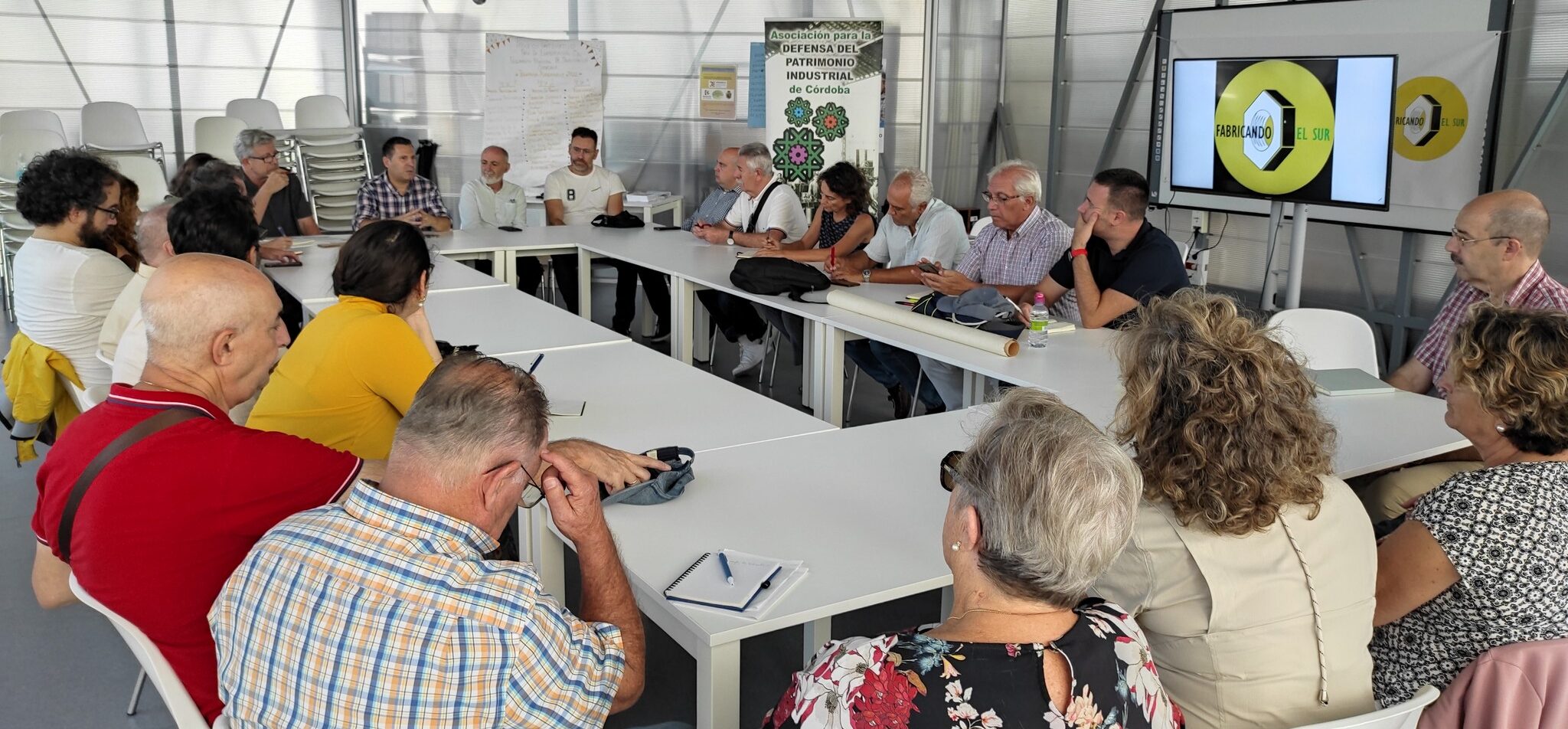 Linares se integra en 'Fabricando el Sur', una asociación de defensa ...