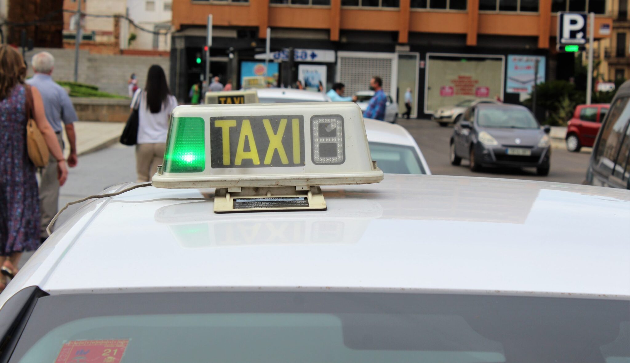 Luz verde a la creación de dos nuevas licencias de taxis adaptados en ...