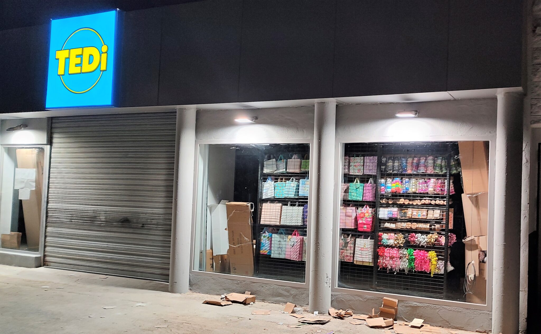 TEDi abre este viernes su primera tienda en Linares - El NUEVO OBSERVADOR