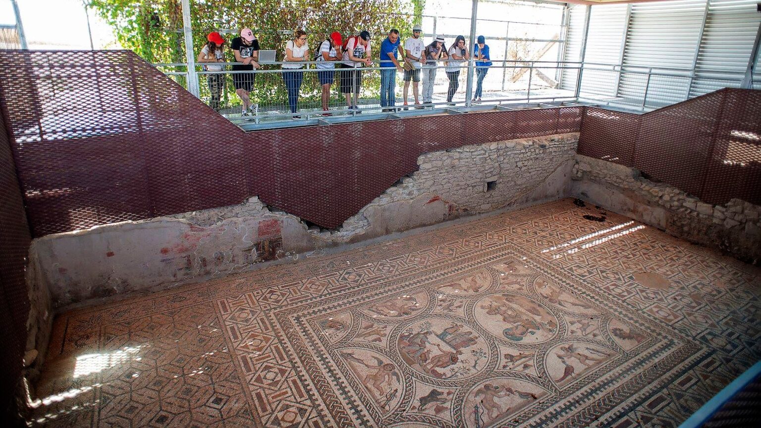 Un recorrido por Cástulo al atardecer - El NUEVO OBSERVADOR